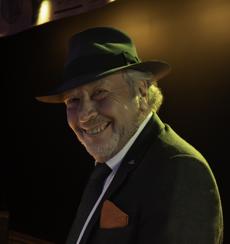 DJ El Actor (Suisse/Italie)