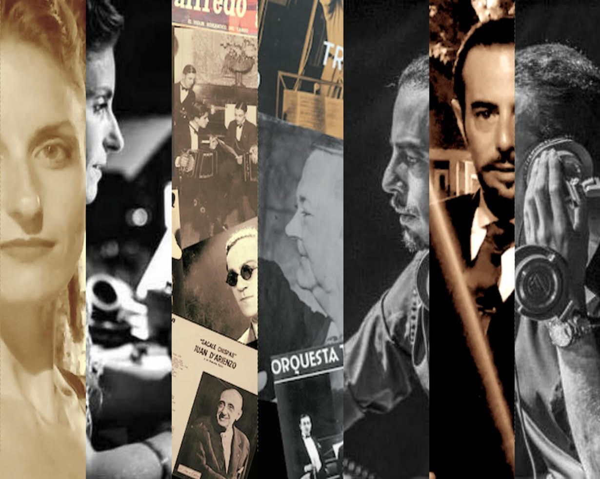 Maestros Gisela PASSI & Rodrigo RUFINO