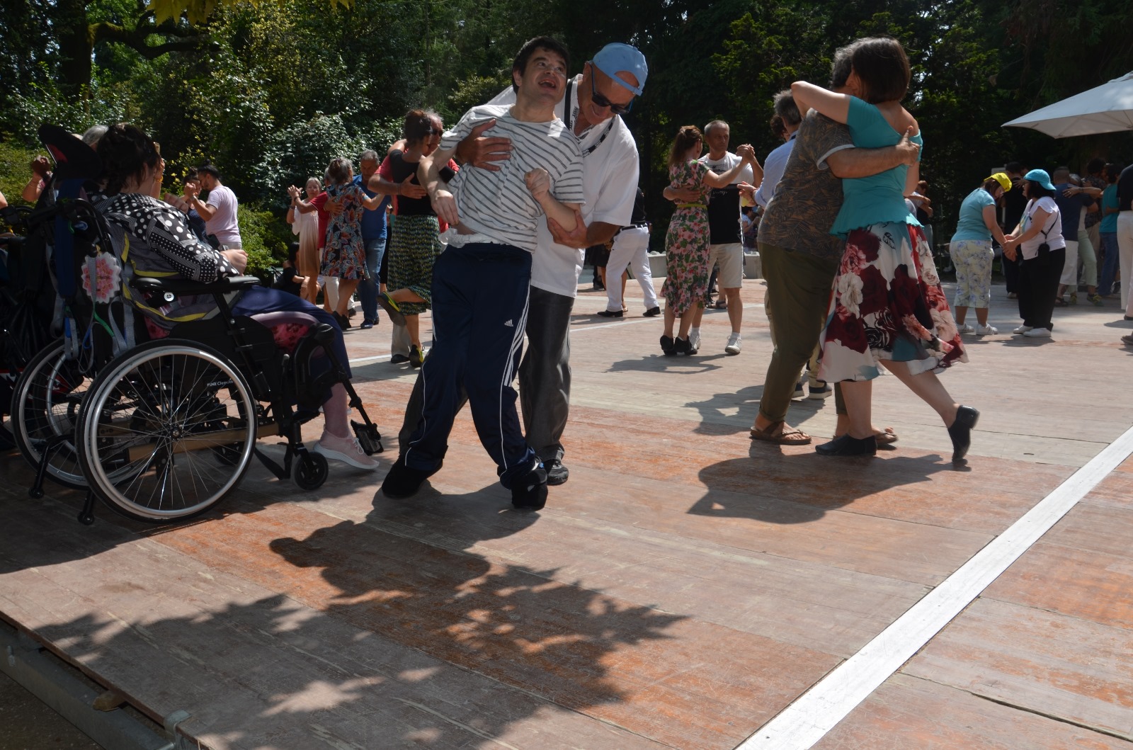 Atelier Papillon à Tarbes en Tango 2024